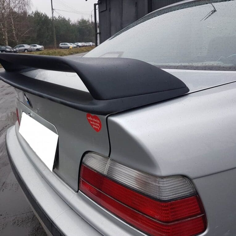 Alerón BMW E36 M3 GT con Suplementos Coupe 1992-2000 – IRP Racing Parts Shop