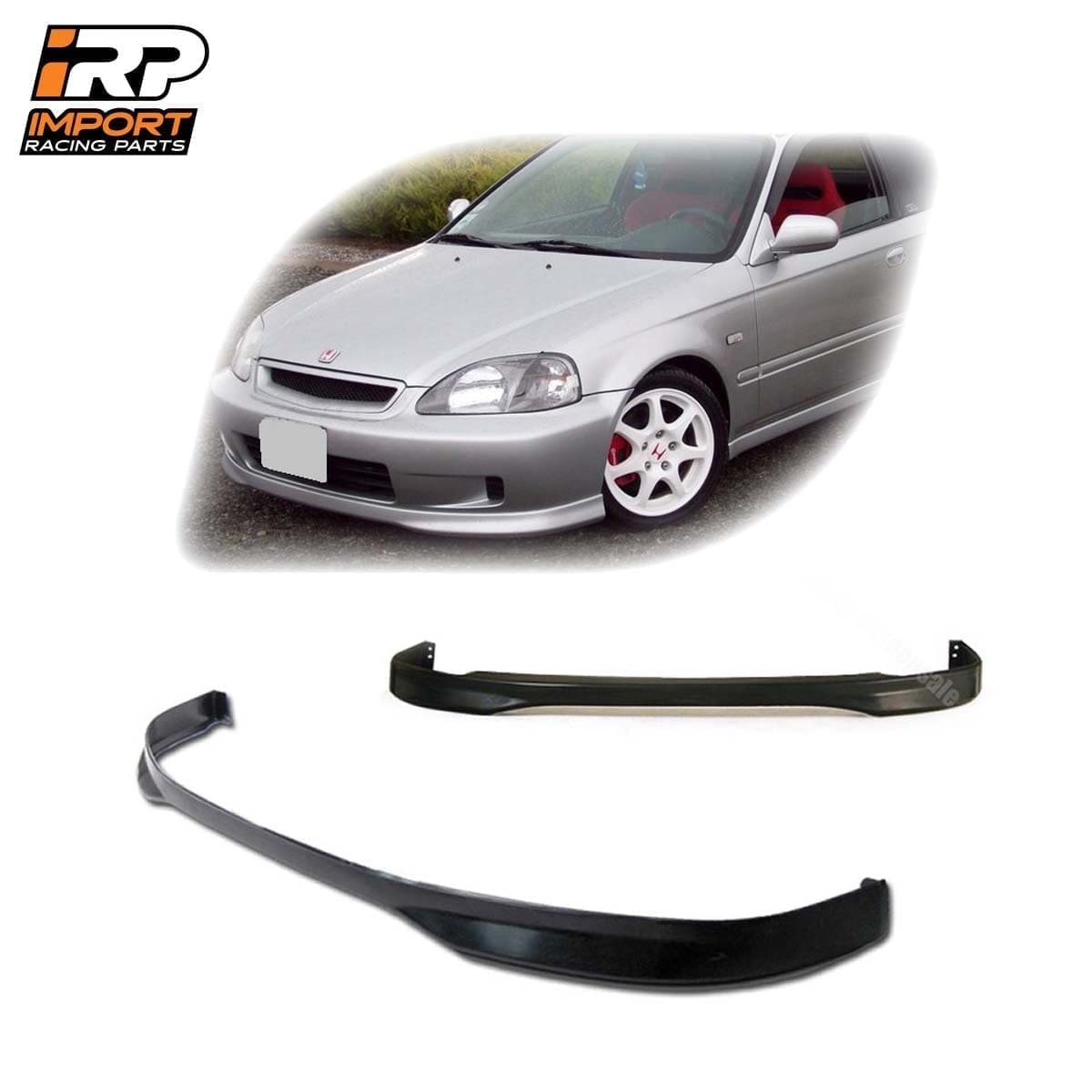 Lip Delantero Honda Civic 99-00 Type R - IRP Racing Parts Shop