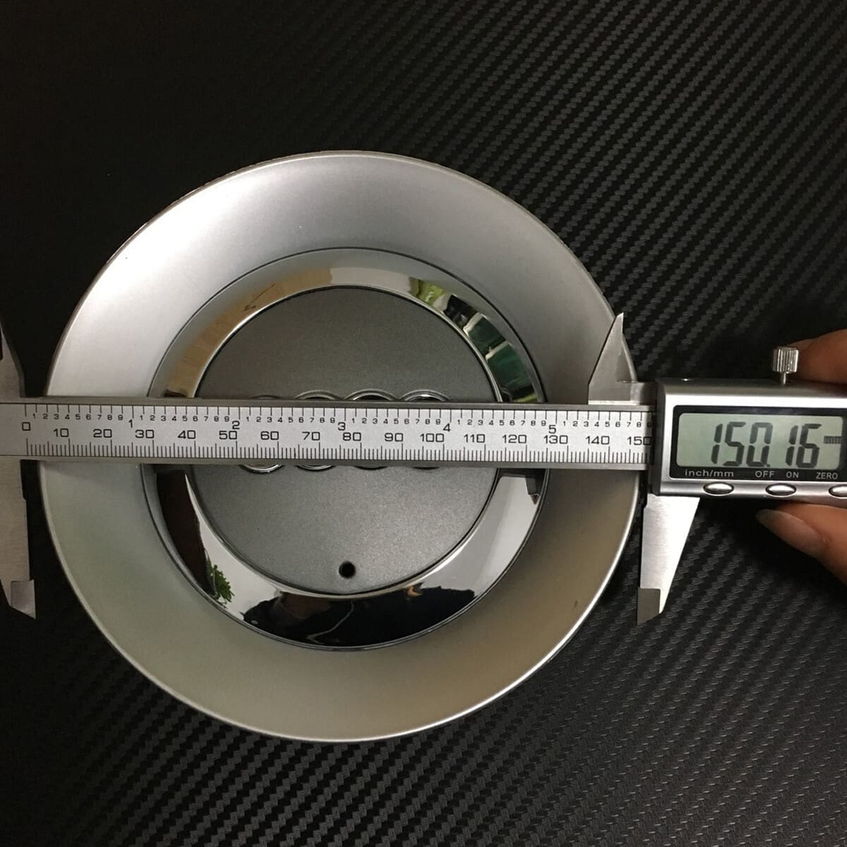 Centro Llanta Audi A4 148mm 8e0601165 - IRP Racing Parts Shop