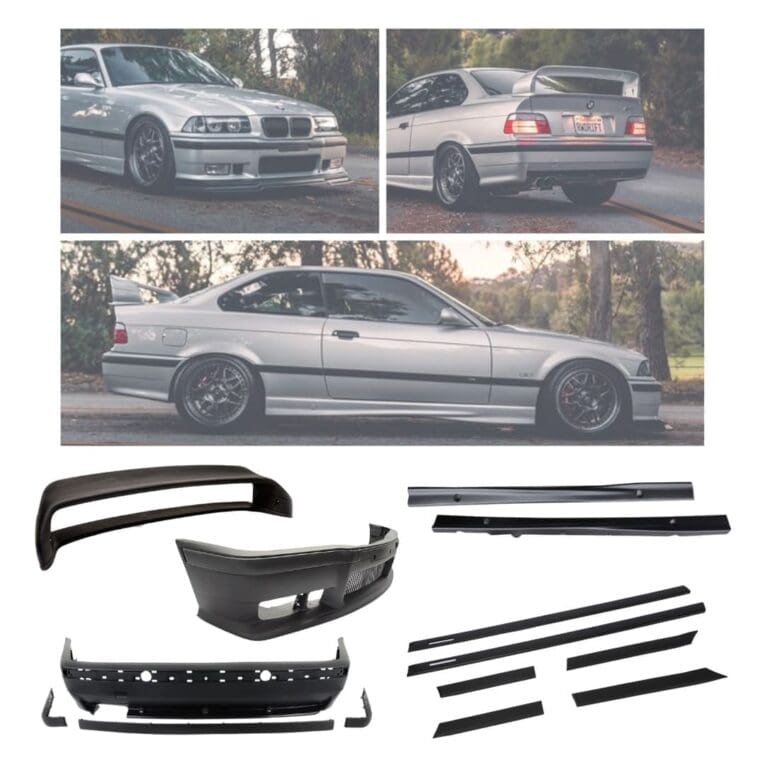Kit M Completo E36 Coupe 3 Puertas - IRP Racing Parts Shop